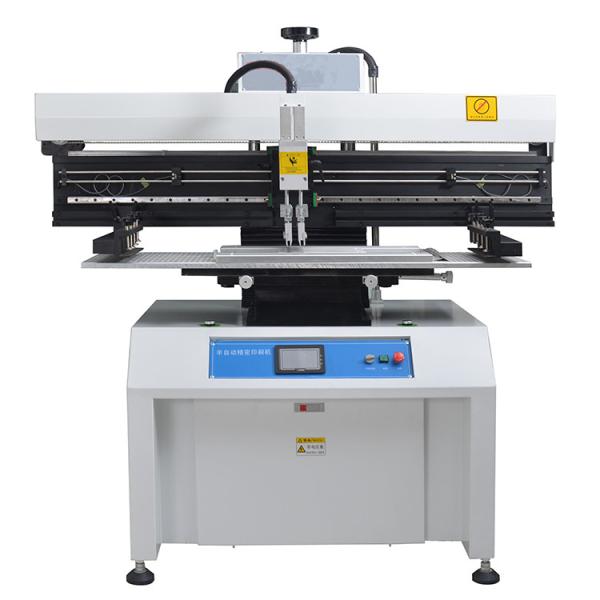 Quality Semi Automatic LED Chip Mounter Pick And Place Pcb Machine 45000CPH for sale