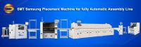 Quality Integrated Pick And Place Machine Smd High Precision SMT Assembly Line High for sale