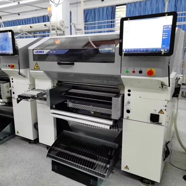 Quality High Speed SMT Machine Line PCB Assembly Line Intelligent 320W for sale