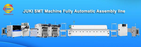 Quality High Speed SMT Machine Line PCB Assembly Line Intelligent 320W for sale