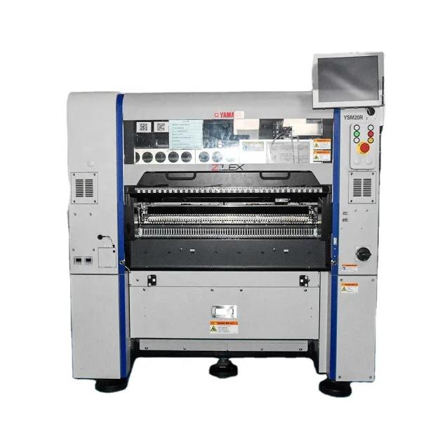 Quality Electronic Component SMT Machine Line Pick And Place PCB Assembling Production for sale