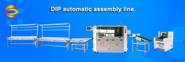 Quality Fully Automatic 60Hz Selective Solder Machine Pcb Wave Soldering Machine for sale