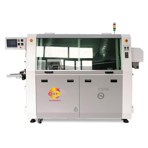 Quality Fully Automatic 60Hz Selective Solder Machine Pcb Wave Soldering Machine for sale