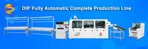 Quality Dip Auto Insertion Machine 380V For High Reliability PCB Assembly for sale