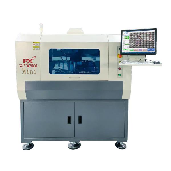 Quality THT Lead Free SMT Machine Line Through Hole Pin Auto Vertical Insertion for sale