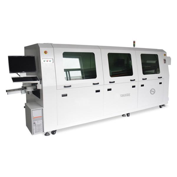 Quality THT Lead Free SMT Machine Line Through Hole Pin Auto Vertical Insertion for sale