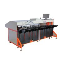 China CCD Automatic Pcb Guide Hole Drilling Machine High Efficiency For Circuit Boards for sale