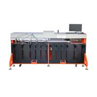 China CCD Automatic Pcb Guide Hole Drilling Machine High Efficiency For Circuit Boards for sale