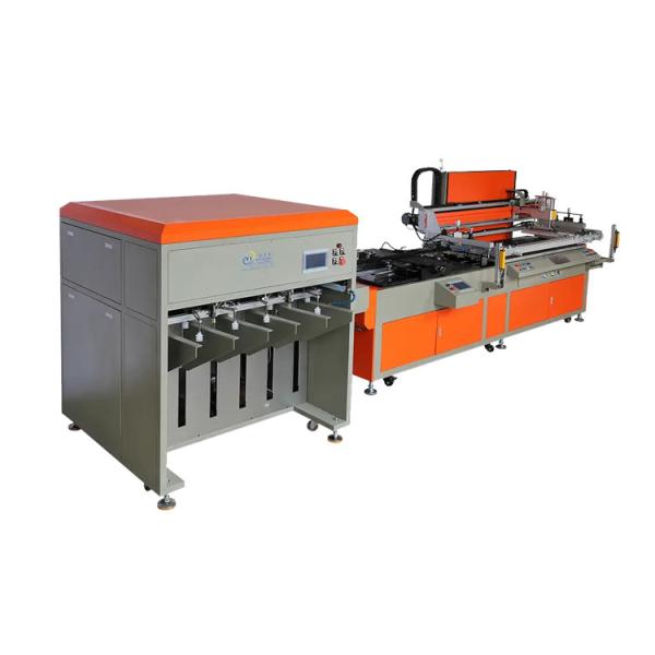 PCB Circuit Silk Screen Printing Machine Screen Printing Machine For PCB Manufacturing