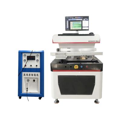 中国 PCBA生産ライン オフライン選択的はんだ付け機 デスクトップ SMT DIP 選択的ウェーブはんだ付け機 販売のため