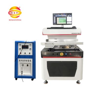 中国 PCBA生産ライン オフライン選択的はんだ付け機 デスクトップ SMT DIP 選択的ウェーブはんだ付け機 販売のため