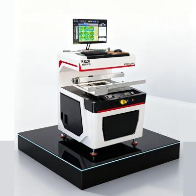 China PCBA Production Line Offline selective Soldering Machine Desktop Smt Dip Selective Wave Soldering Machine for sale