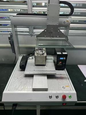 中国 デスクトップ選択溶接機 オフライン選択波溶接器具 コンパクトミニ選択PCB溶接機システム 販売のため