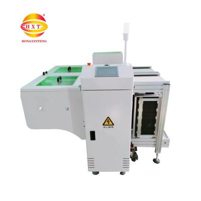 China Automatic SMT PCB NGOK Unloader Machine With Magazine Loader Buffer Stocker For Production Line for sale
