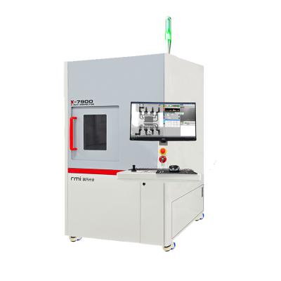 China Industrial SMT X-Ray Inspection System Automated PCB X-Ray Counter for BGA Solder Joint & IC Welding Defect Detection for sale