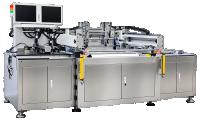 China Fully Automatic PCB Screen Printer with CCD Vision Alignment for High Printing Consistency in Solder Mask Applications for sale