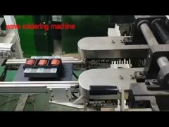 Automatische industrielle Benchtop-Selektive Lötmaschine