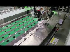 Ccd Visual Smt lijmverspreidingsmachine Automatische lijmverspreider
