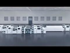 Электронные компоненты SMT Machine Line Pick And Place PCB Assembling Производственные машины