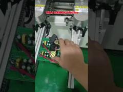 SMT DIP Touch screen Controlled 250 mini Wave Soldering Machine