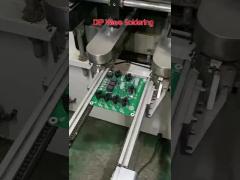 Vollautomatische 60Hz-Selektive Lötmaschine