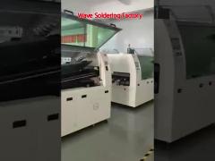 Vollautomatische Schweißfreie Wellenlösemaschine