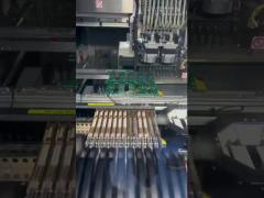 YAMAHA Pick and Place Machine de alta velocidade com 10 cabeças YSM20R