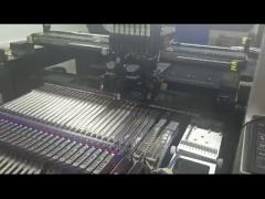 Μεγάλη ταχύτητα SMT Chip Mounter 32000CPH υψηλή ακρίβεια με ρουλεμάν του κινητήρα