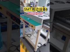 高速SMT冷却コンベヤーSMTライン機器0.6m Meter