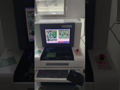 半自動 2D SMT AOI 機械 プロフェッショナル 経済的で実用的です