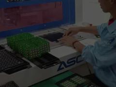 Machine de découpe automatique de PCB laser à double poste de travail à singulation à haut rendement