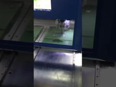 Cutting Machine-3500 Bench Type Curve Splitting Machine