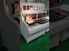 DOB 電動 テスト 伏の電圧 AC 電源 ワット LED 光源 テスト PCB 組立 機械
