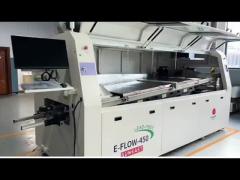 PCB-Schweißgeräte UXT-350 SMT SUNEAST Wellenlöschmaschine DIP-Zinnlöschgeräte