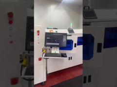 L'appareil de montage de puces à LED semi-automatique pour le montage de puces et de puces 45000CPH