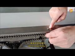 1200/1500mm smt conveyor systems professional wear resistant