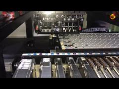 automatic 8 heads pick and place machine production line pcb assembly machine