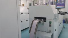 Fully Automatic High Precision Flip Chip Die Bonder Machine with 150ms Cycle and ±1mil Accuracy for