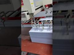 Automatic PCB V-CUT Machine