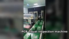 PCB Automatic Visual Inspection Machine , AVI System for Bare Board Surface Defect Detection