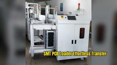SMT PCB Loader Vacuum Suction Transfer Machine