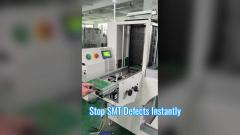 SMT PCB Unloader Machine