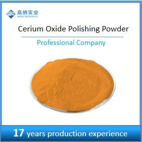 China Pó de lustro do óxido vermelho forte do cério de Brown da versatilidade à venda