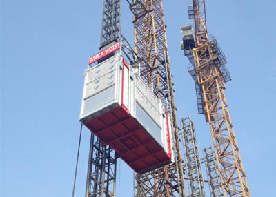 China Tempo longo da construção material de alta velocidade da grua do milímetro com movido a motor direto à venda