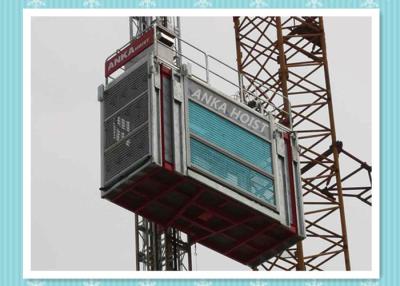 China Elevador da grua da construção do elevado desempenho para a ponte/torre à venda