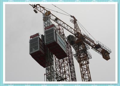 Cina Attrezzatura elettrica della gru del materiale da costruzione del personale con il certificato del CE in vendita