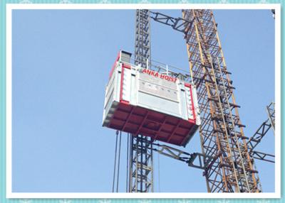 China Controle à prova de explosões da grua permanente VFC da construção do eixo para a planta do petróleo do óleo à venda