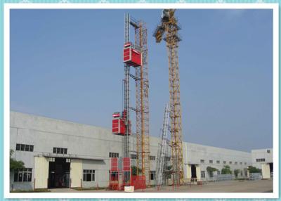 Cina Gru materiale del passeggero residente della costruzione con il sistema di controllo di frequenza in vendita