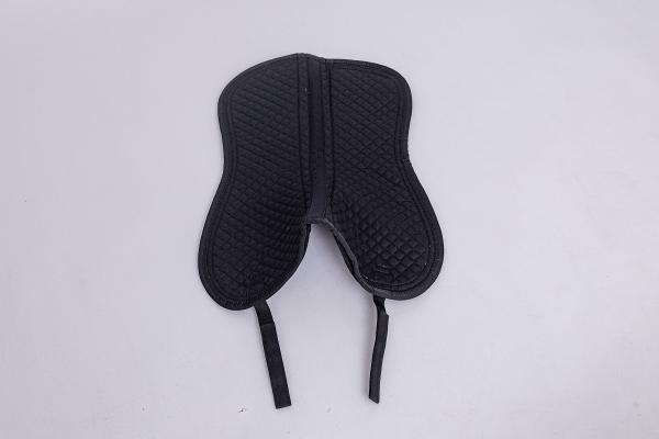 Quality High Quality Cotton Halfpad High Withers And 2 Big Pockets Inside At Each Side for sale