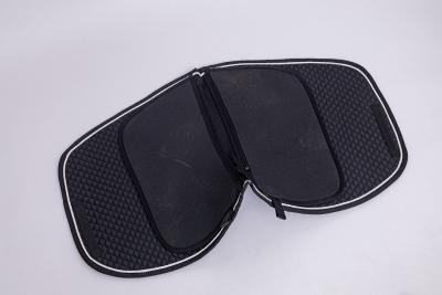 China High Quality DR Saddle Pad Neoprene Pocket System With Inserts And 3D Mesh Spine To Ventilates And Moisture-Absorbing And Perspiration for sale